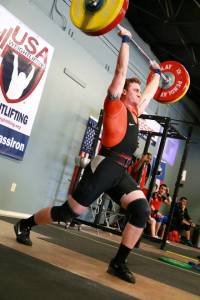 Ryan-Austin-Olympic-Weightlifting-Success-Story