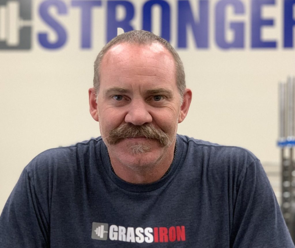 Meet the Team - GrassIron