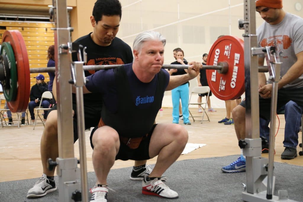 Mark - Powerlifting Success Austin - GrassIron