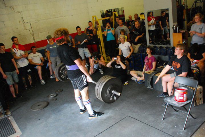 Recap: 4th Annual Push Pull Competition - GrassIron