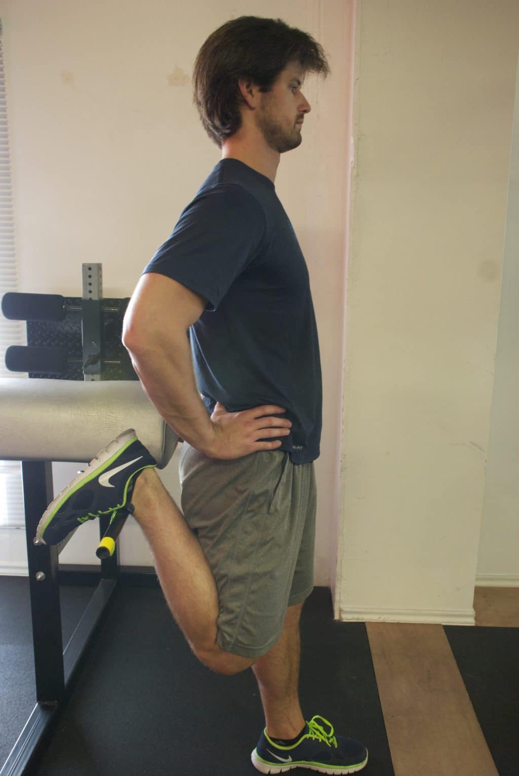 Movement Prep - GrassIron