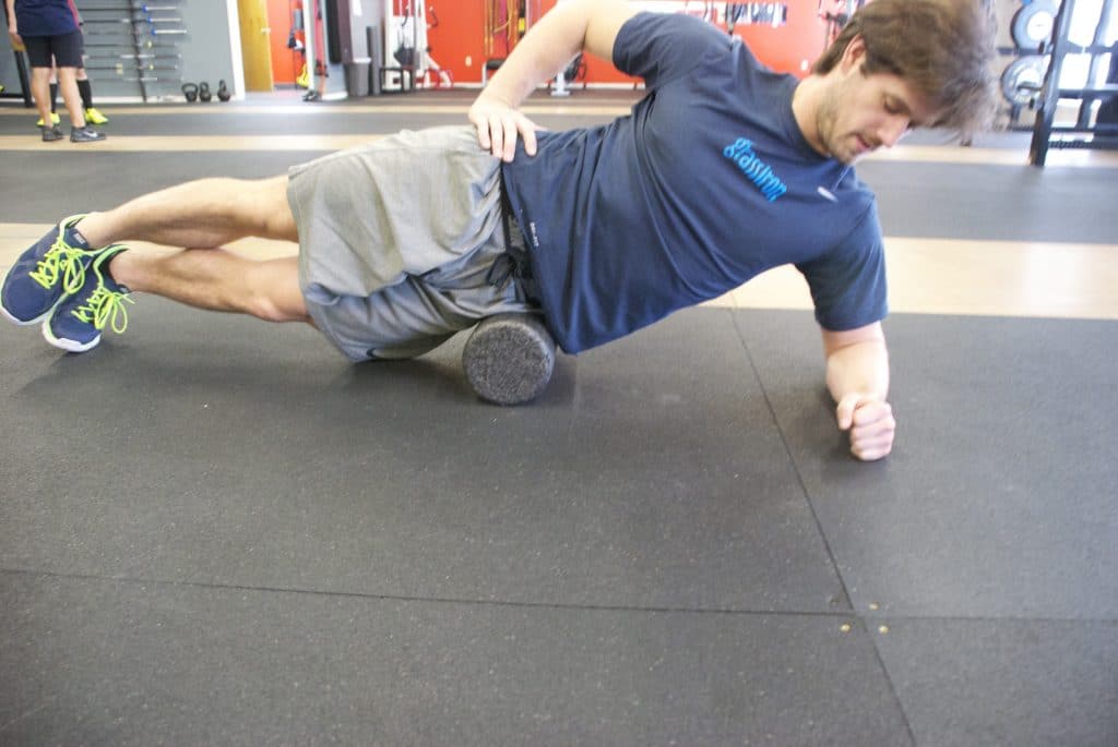 Movement Prep - GrassIron