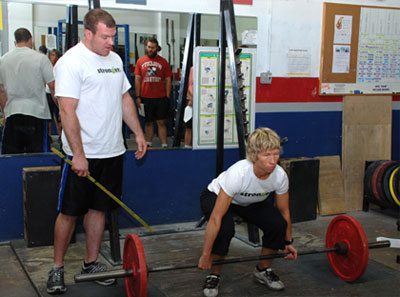 The Big Three: Squats, Bench, and Deadlifts - GrassIron